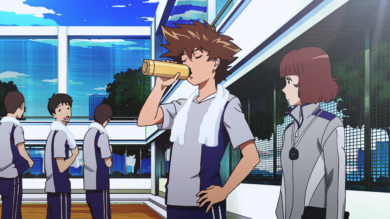 Digimon Adventure Tri celebrates the 15th anniversary of the Digimon ...